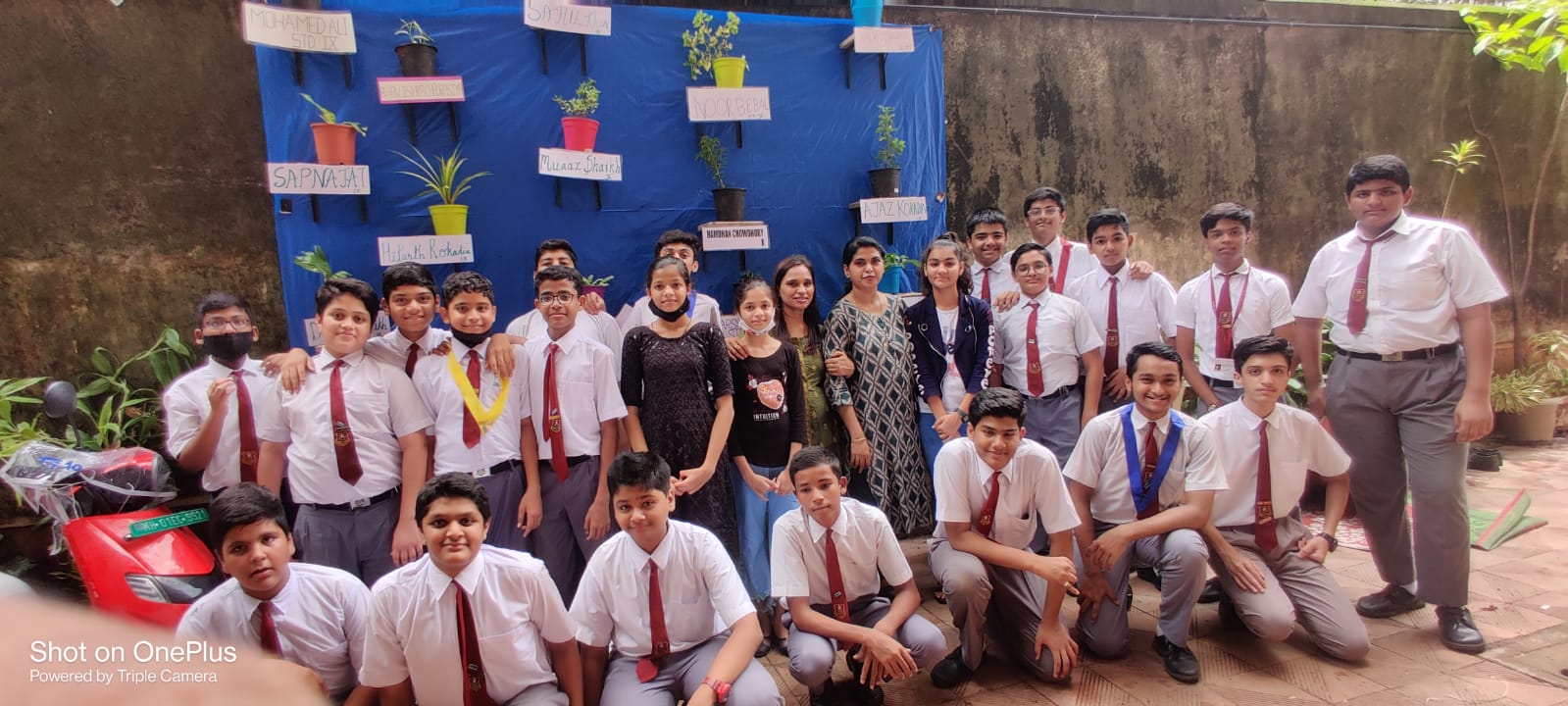 BHARDA NEW HIGH SCHOOL AND JR. COLLEGE – School in Fort