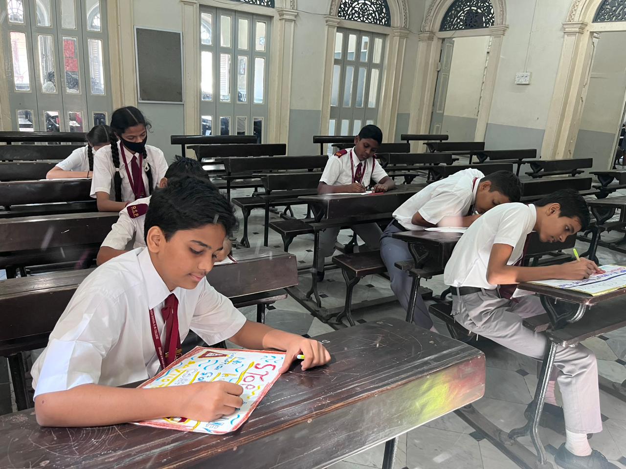 Anti-Corruption Day – BHARDA NEW HIGH SCHOOL AND JR. COLLEGE