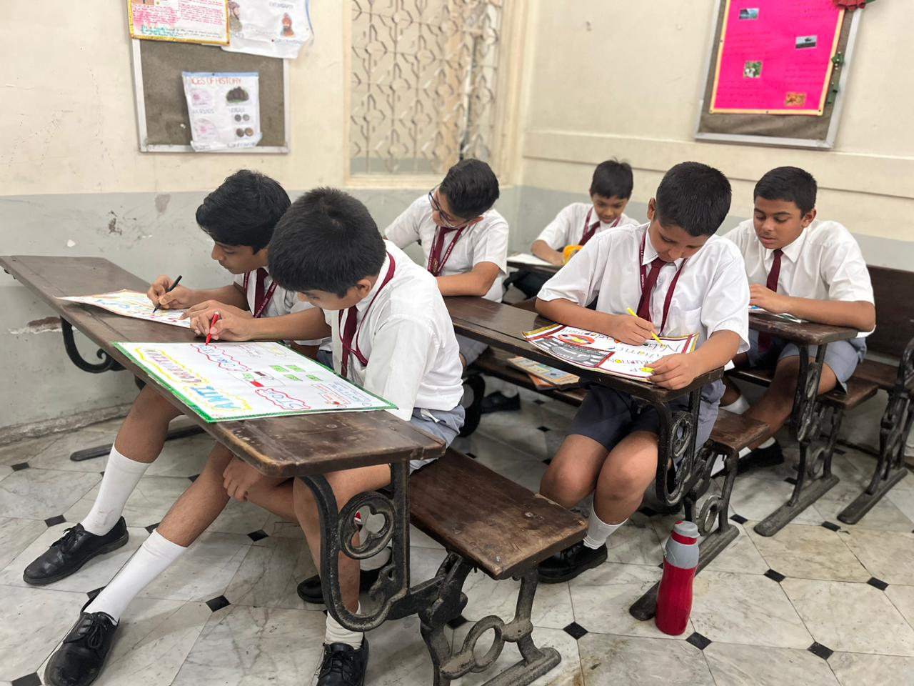 Anti-Corruption Day – BHARDA NEW HIGH SCHOOL AND JR. COLLEGE