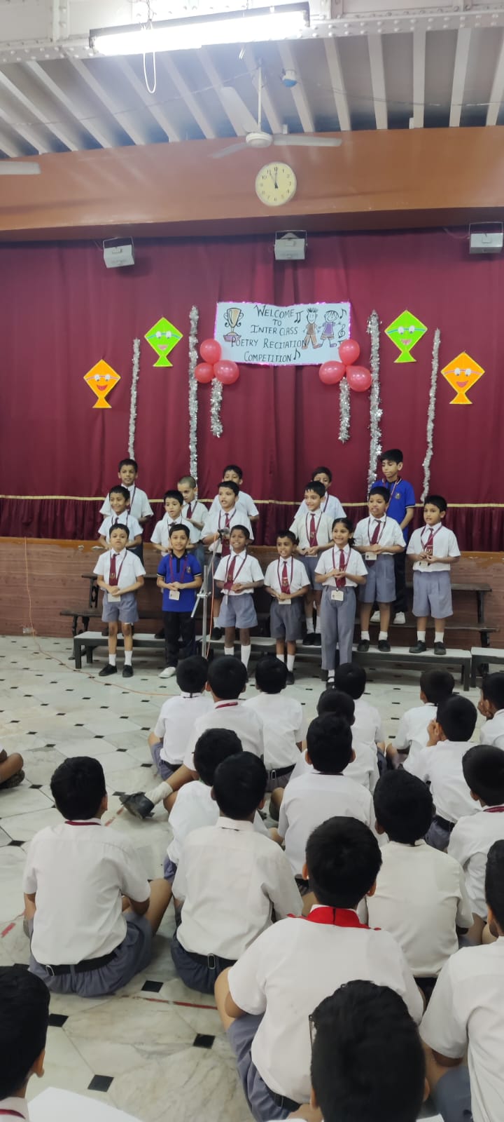 English Poetry Recitation Competition – BHARDA NEW HIGH SCHOOL AND JR ...