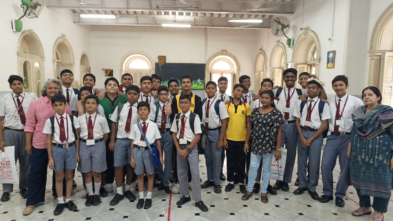 BHARDA NEW HIGH SCHOOL AND JR. COLLEGE – School in Fort